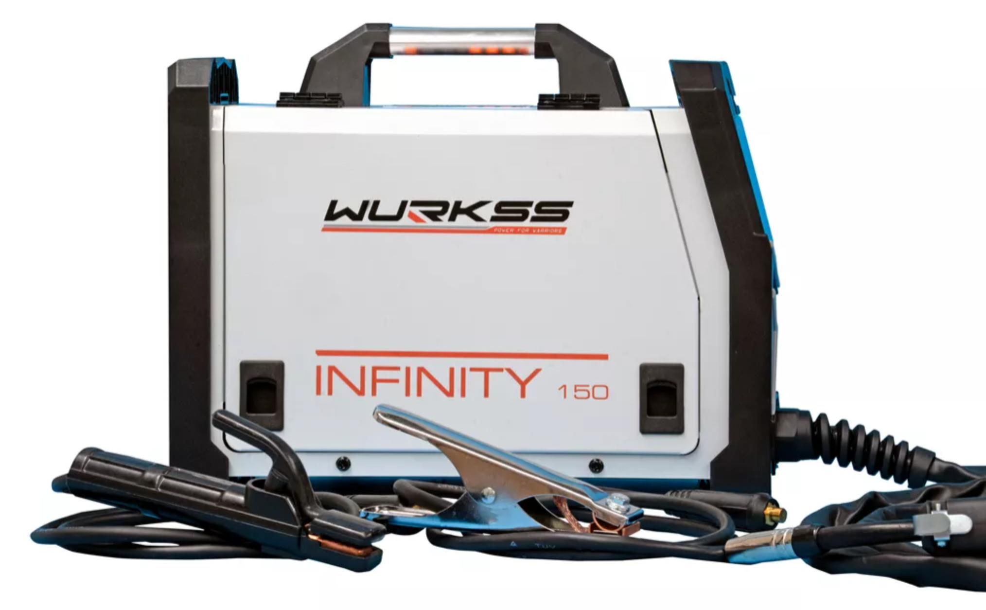 Soldadora Inversora Infinity 150 - Multiprocesos- 140amp - 110 – HerramientaElectrica.Mx