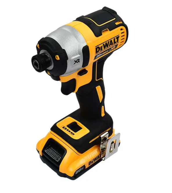 Atornillador de Impacto Brushless Dewalt 20V DCF887D2-B3 – HerramientaElectrica.Mx