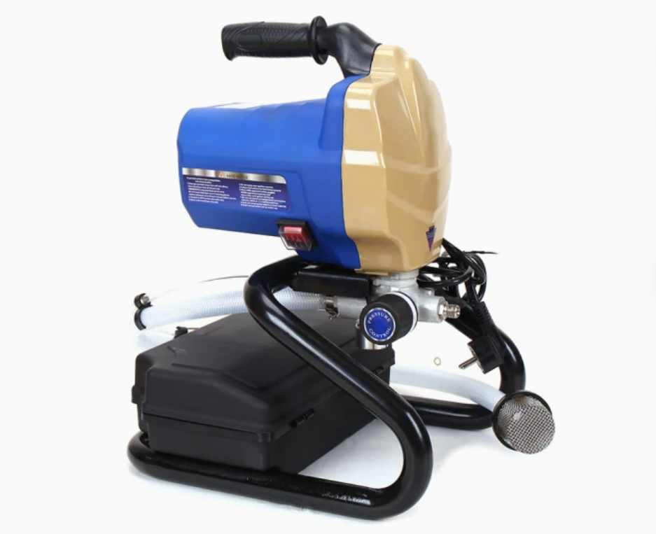 Airlees De Pintura Electrico 600 W C/pistola Oakpa-6010 – HerramientaElectrica.Mx