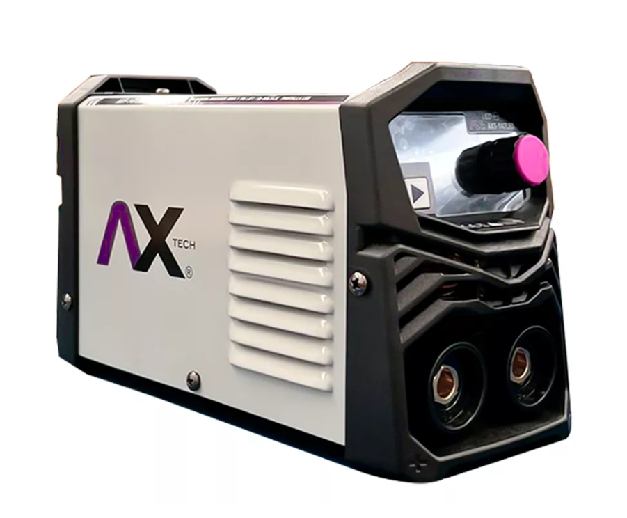 Inversora 140 AMPS AXTECH 147LED – HerramientaElectrica.Mx