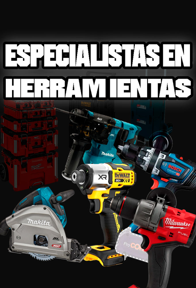Venta de Herramientas y Accesorios en México – HerramientaElectrica.Mx