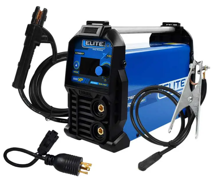 Super Combo ELITE Soldadora Inversor TIG XP Serie Elite SI7160XP 110/2 ...