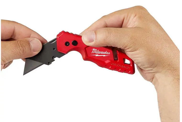 Navaja Multiusos Plegable Milwaukee FASTBACK 48-22-1502 ...