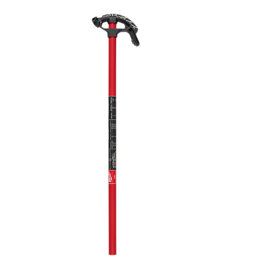 Dobladora de tubos EMT de hierro de 1/2" 48-22-4080 ...