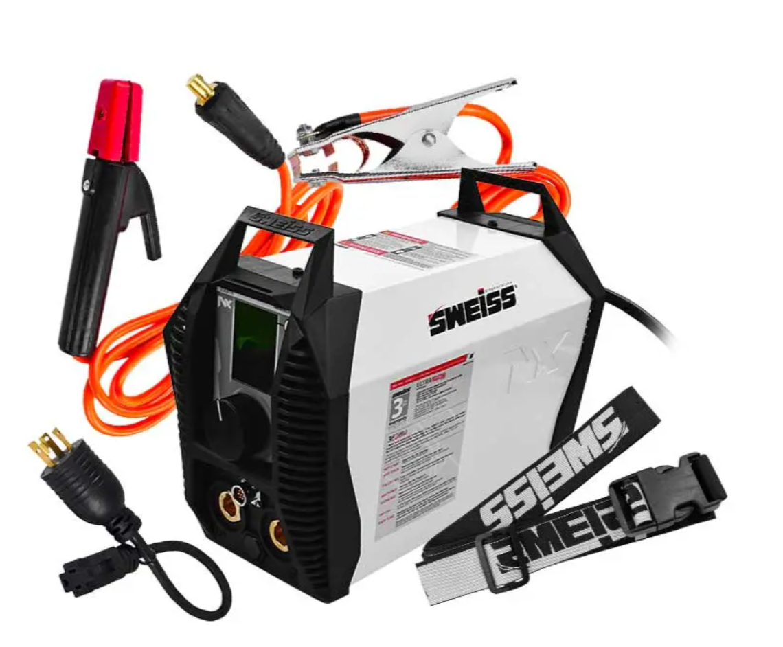 Soldador inversor 150A 110/220V . SKYMAX 1550 + SpoolGun – HerramientaElectrica.Mx