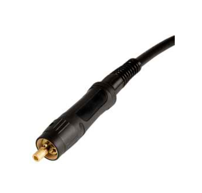 Antorcha para soldar MIG - EURO 450A 5m. - TITAN T MIG 450 ...