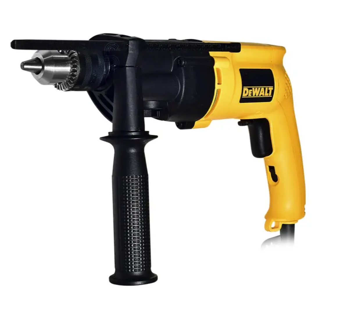 Taladro Rotomartillo Dewalt DW505-B3 800W 2 Velocidades ...