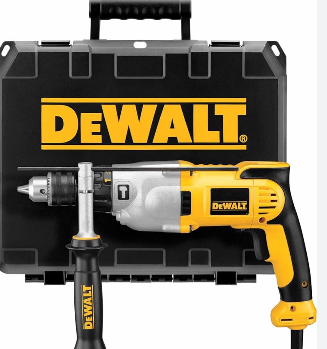 Taladro Rotomartillo 1/2 Pulg Dewalt DWD520K DE 1000 W ...