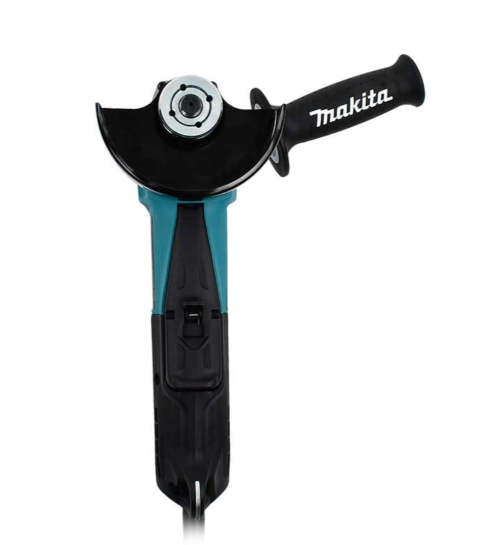 Miniesmeriladora Makita GA4550 4-1/2 1300 W – HerramientaElectrica.Mx