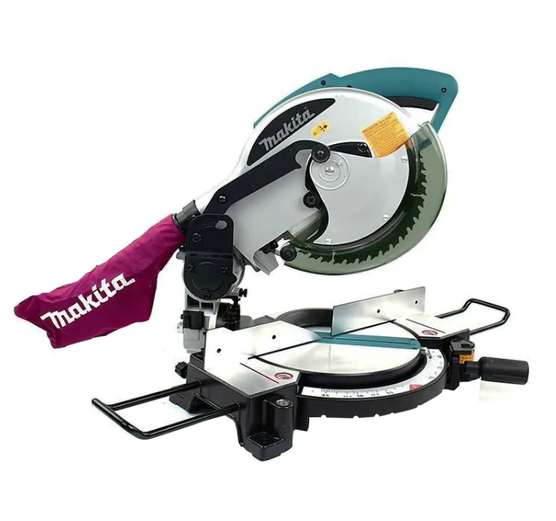 Sierra de Inglete Makita MLS100 DE 10 PULG 1500 W – HerramientaElectrica.Mx