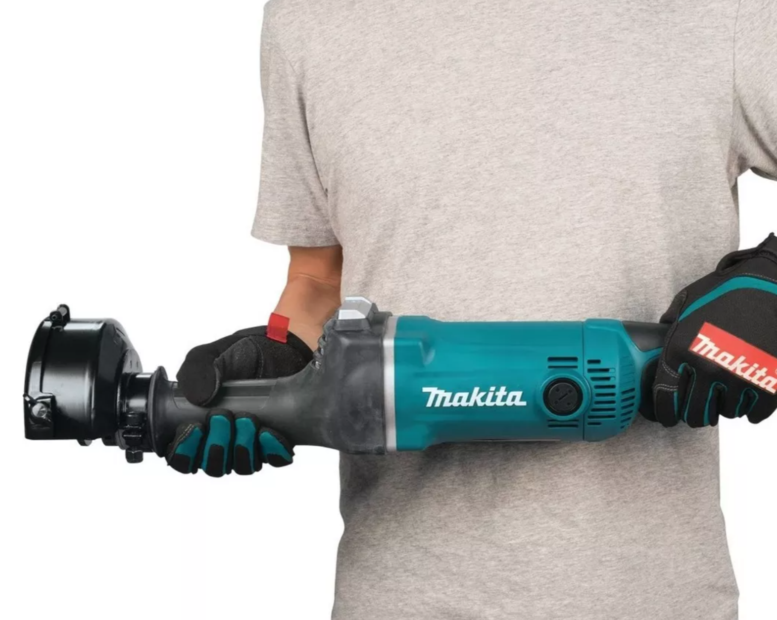 Esmeril Recto Makita GS6000 5600 RPM 750 W – HerramientaElectrica.Mx