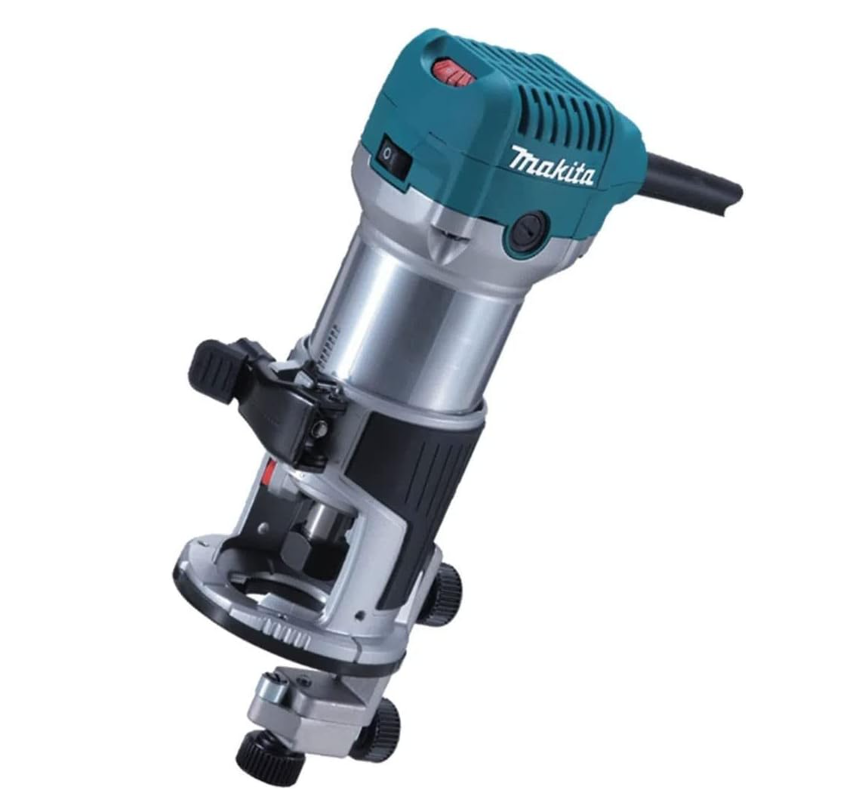 Router Makita RT0700C 710W – HerramientaElectrica.Mx