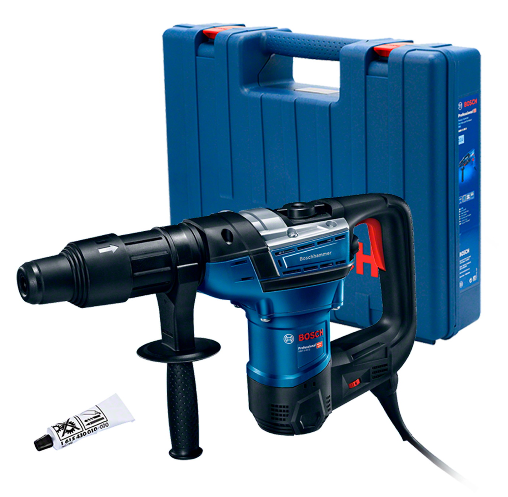 Martillo SDS Max Bosch GBH 5-40 D Professional 1100W 8.5 J ...