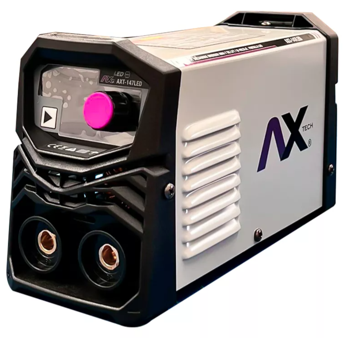 Inversora 140 AMPS AXTECH 147LED – HerramientaElectrica.Mx