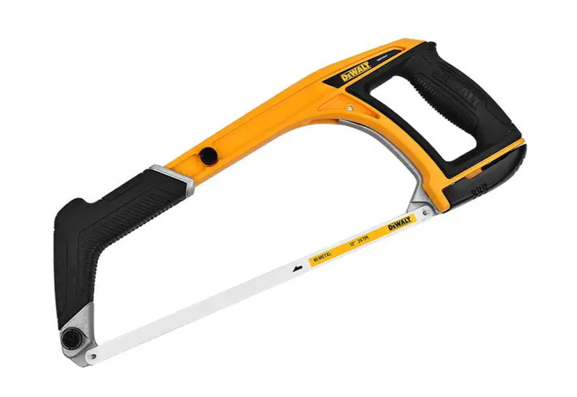 Arco Segueta Alta Tensión 5 EN 1 DEWALT DWHT20547L 12 PULG ...