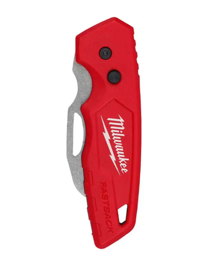 Navaja Plegable Pico de Halcon Milwaukee FASTBACK 48-22-1525 ...