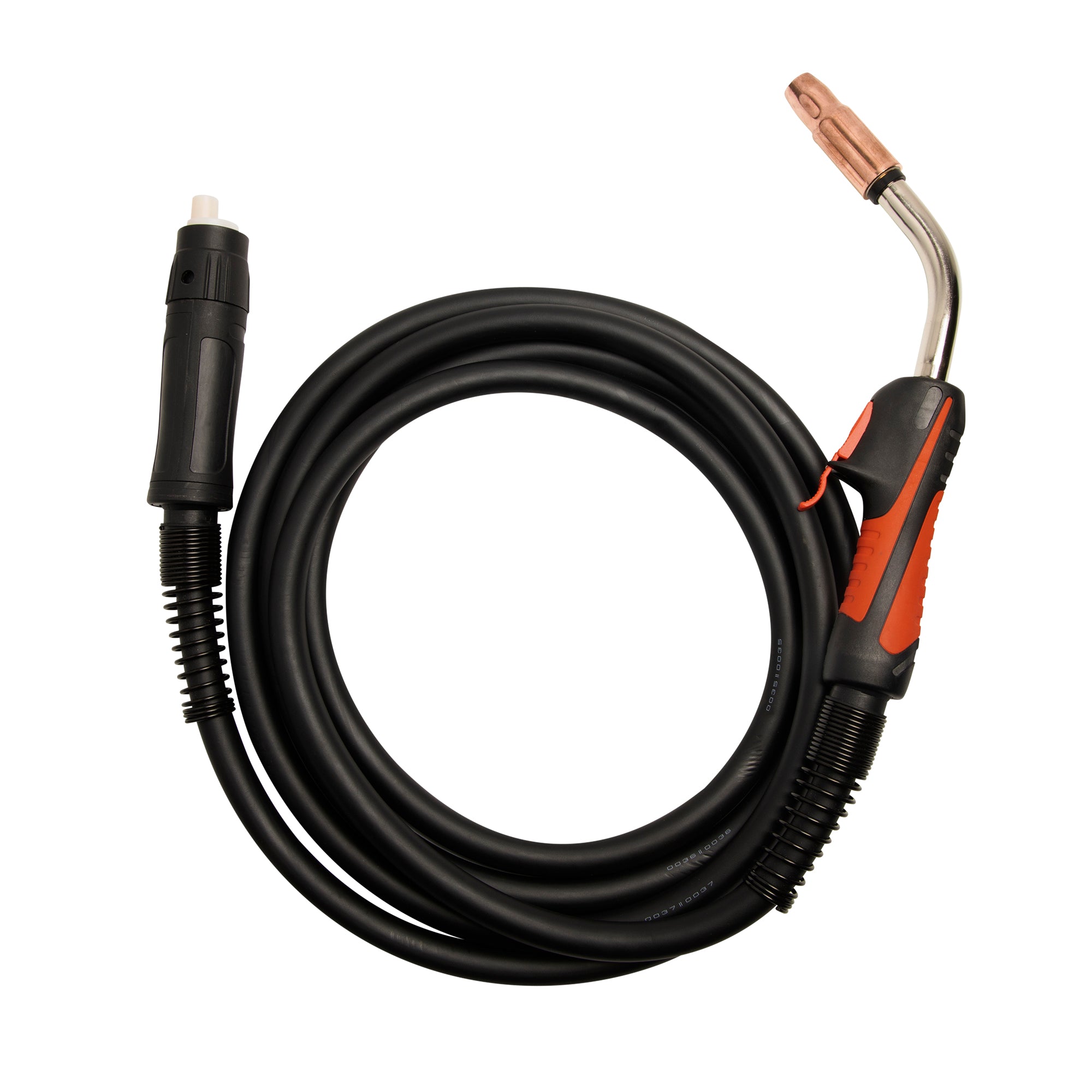 Antorcha para soldar MIG - EURO 450A 5m. - TITAN T MIG 450 ...