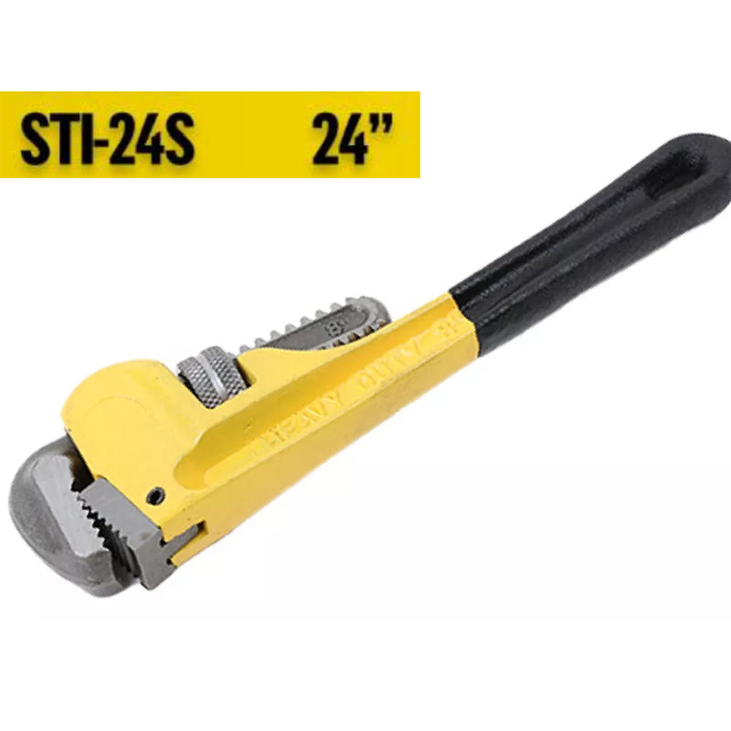 Llave Stilson para tubo 24' High Power – HerramientaElectrica.Mx